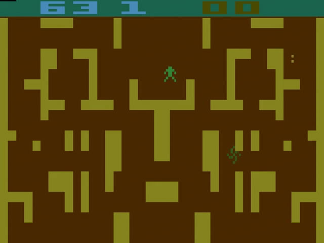 Buy Wizard for ATARI2600 | retroplace