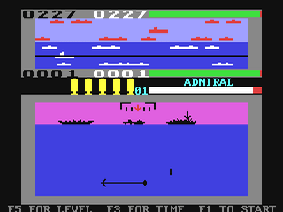 Fire One für C64 kaufen | retroplace