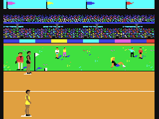 Buy The Games: Summer Edition for C64 | retroplace