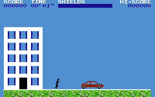 Buy Operation Fireball for C64 | retroplace