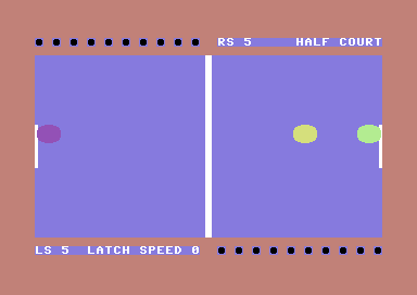 Retro Ball | Commodore 64