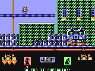 Buy Superkid for C64 | retroplace