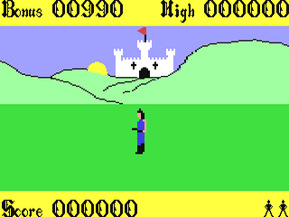 Buy Taskmaster for C64 | retroplace