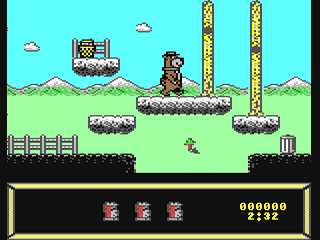 Buy Yogi's Great Escape for C64 | retroplace
