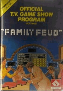 Family Feud | Commodore 64