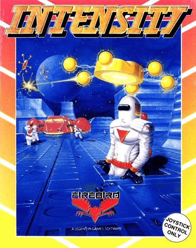 Buy Intensity for C64 | retroplace
