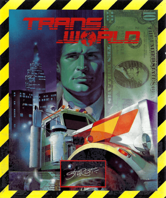 Transworld für C64 kaufen | retroplace