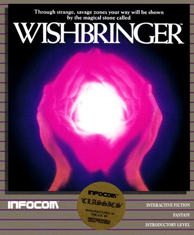 Buy Wishbringer for C64 | retroplace
