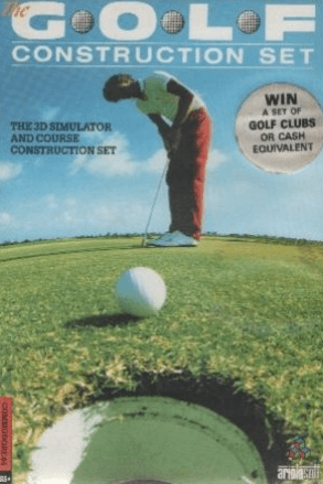 Buy The Golf Construction Set for C64 | retroplace
