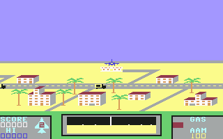 Falcon Patrol | Commodore 64