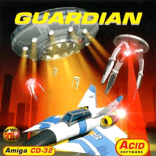 Buy Guardian for CD32 | retroplace