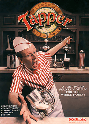 Buy Root Beer Tapper for COLECOVISION | retroplace