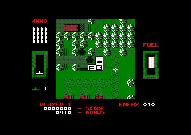 Buy Arcade Flight Simulator for CPC | retroplace