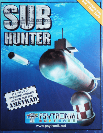 Buy Sub Hunter for CPC | retroplace