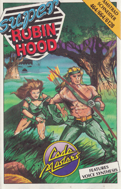 Buy Super Robin Hood for CPC | retroplace