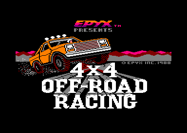 Buy 4x4 Off-Road Racing for CPC | retroplace