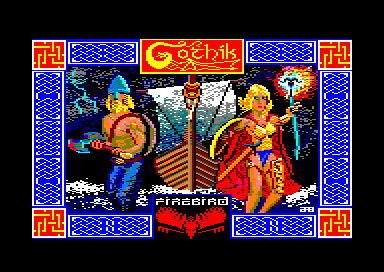 Buy Gothik for CPC | retroplace