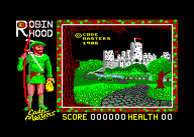 Buy Super Robin Hood for CPC | retroplace