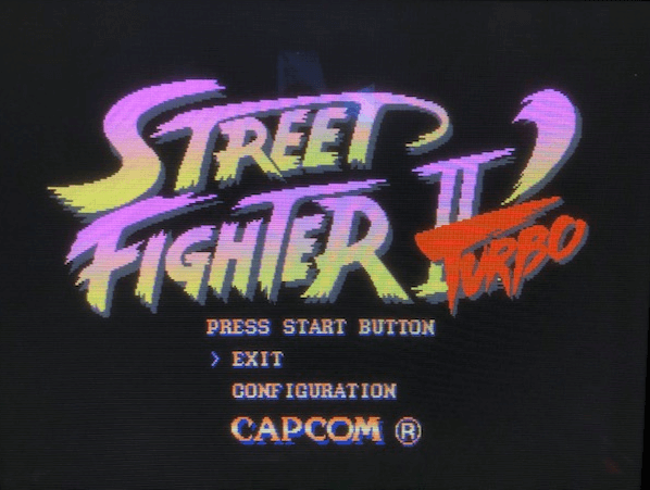 Buy Street Fighter II Turbo: Hyper Fighting for CPS | retroplace