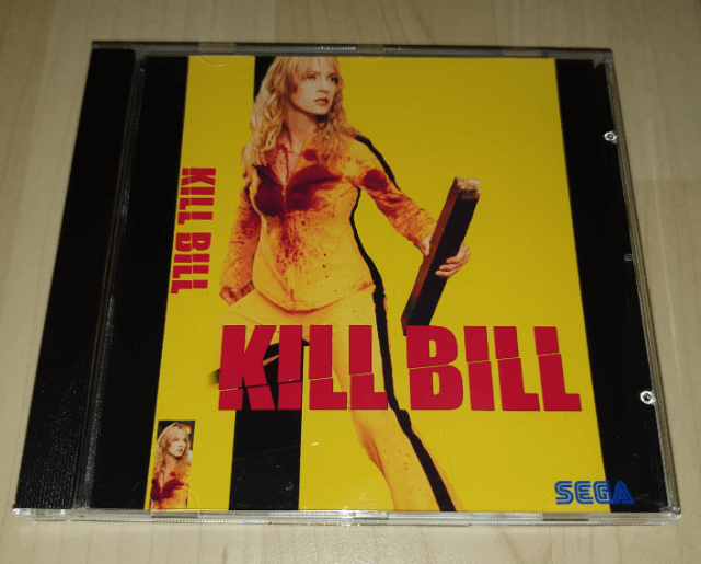Buy Kill Bill for DREAMCAST | retroplace