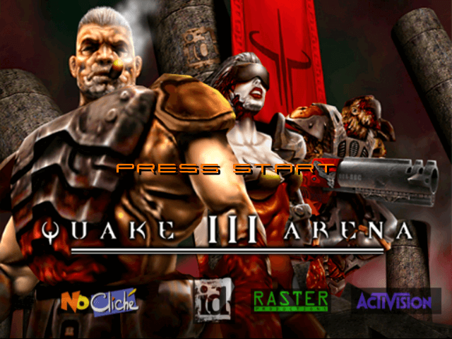 Quake III Arena | Sega Dreamcast