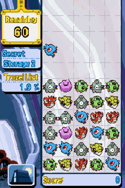 Buy Pokémon Trozei! for DS | retroplace