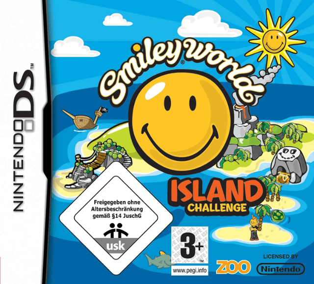 Buy Smiley World: Island Challenge for DS | retroplace
