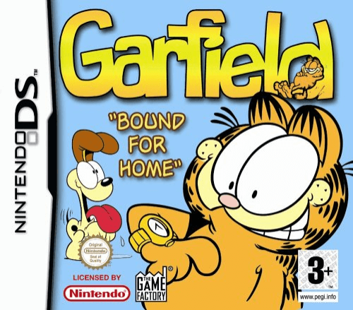 Buy Garfield: Bound for Home for DS | retroplace
