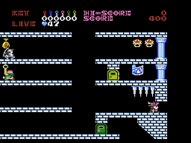 Buy Castle Excellent for FC | retroplace