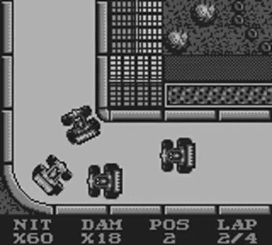 Race Days für GAMEBOY kaufen | retroplace