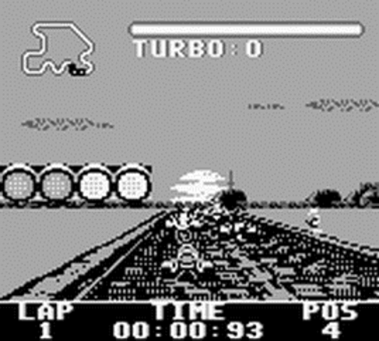 Buy Street Racer for GAMEBOY | retroplace