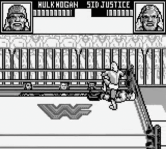 Buy WWF Superstars 2 for GAMEBOY | retroplace