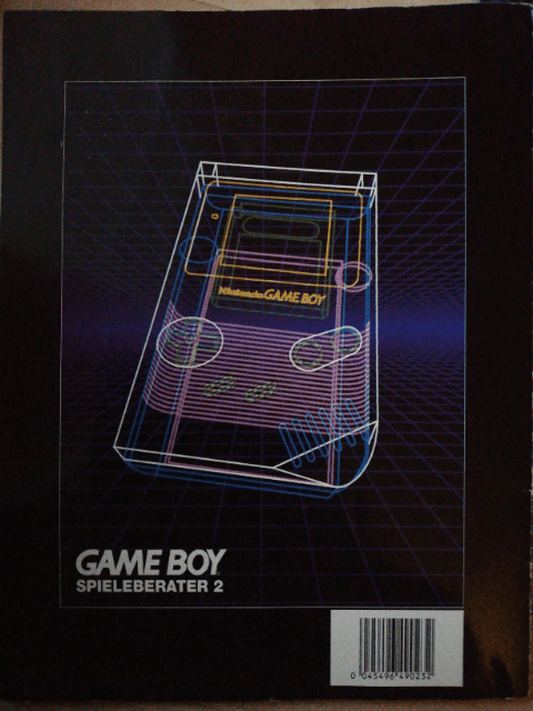 Der offizielle Game Boy Spieleberater 2 für GAMEBOY kaufen | retroplace