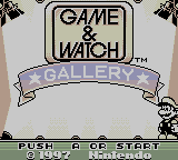 Buy Game Boy Gallery for GAMEBOY | retroplace