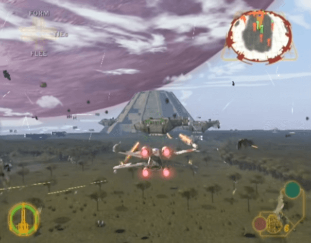 Buy Star Wars Rogue Squadron III: Rebel Strike for GAMECUBE | retroplace