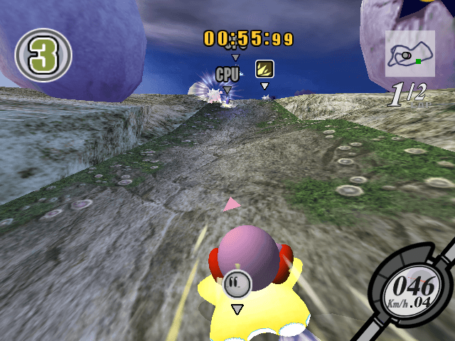 Buy Kirby: Air Ride for GAMECUBE | retroplace