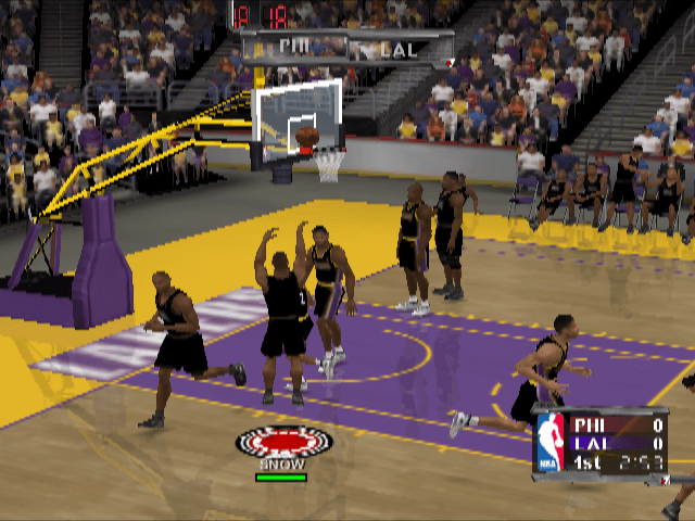 NBA Courtside 2002 für GAMECUBE kaufen | retroplace