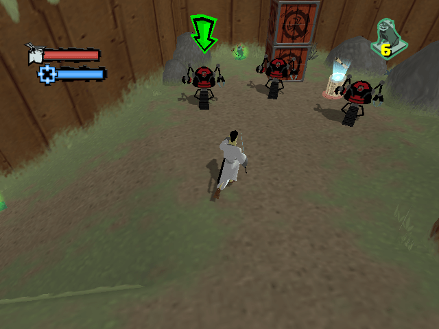 Buy Samurai Jack: The Shadow of Aku for GAMECUBE | retroplace