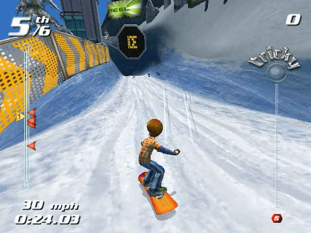 Buy SSX Tricky for GAMECUBE | retroplace