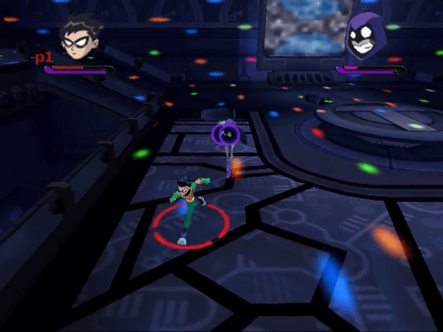 Teen Titans | Nintendo GameCube