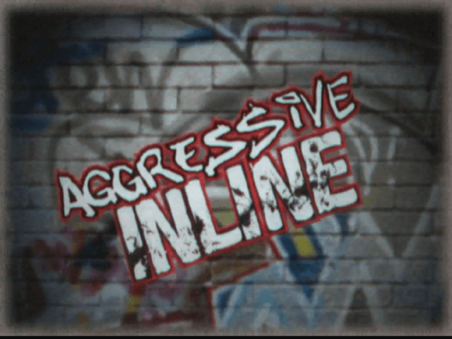 Aggressive Inline für GAMECUBE kaufen | retroplace