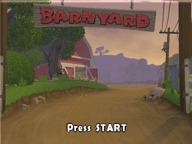 Buy Barnyard for GAMECUBE | retroplace
