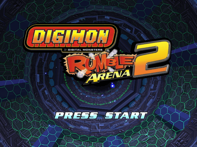 Buy Digimon Rumble Arena 2 for GAMECUBE | retroplace