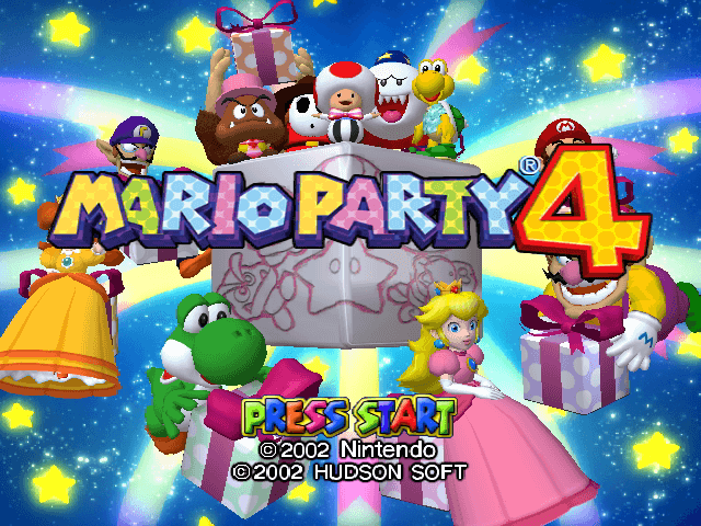 Buy Mario Party 4 for GAMECUBE | retroplace