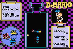 Buy Dr. Mario for GBA | retroplace