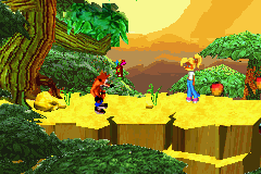 Buy Crash Bandicoot Purple: Ripto's Rampage for GBA | retroplace