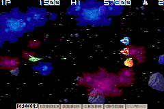 Buy Gradius Galaxies for GBA | retroplace