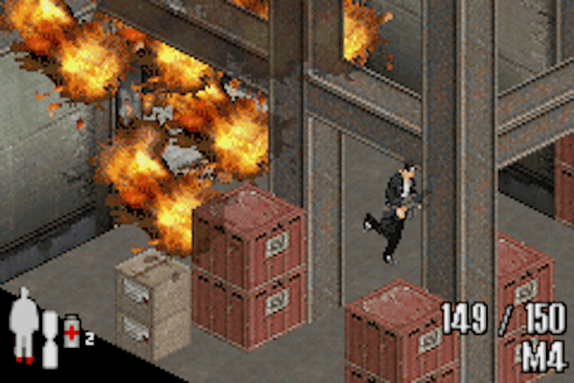 Buy Max Payne for GBA | retroplace