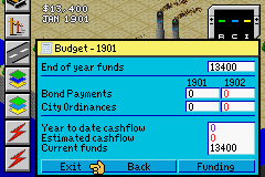 Buy SimCity 2000 for GBA | retroplace