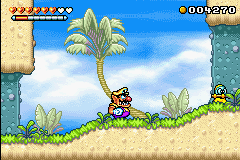 Buy Wario Land Advance for GBA | retroplace
